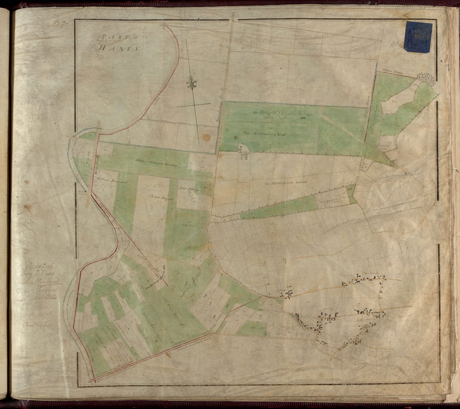 Isle of Axholme Inclosure - IOAHC