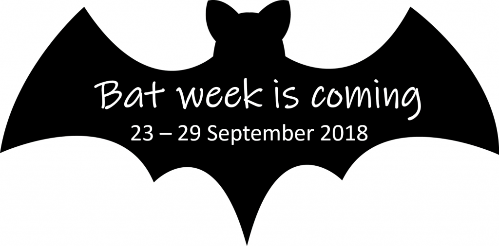 Let's Go Batty for Bat Week - IOAHC