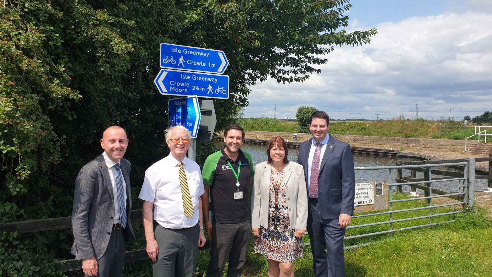 Isle of Axholme Greenway - IOAHC