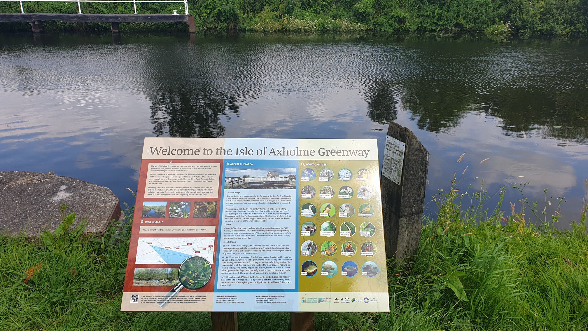 Isle of Axholme Greenway - IOAHC