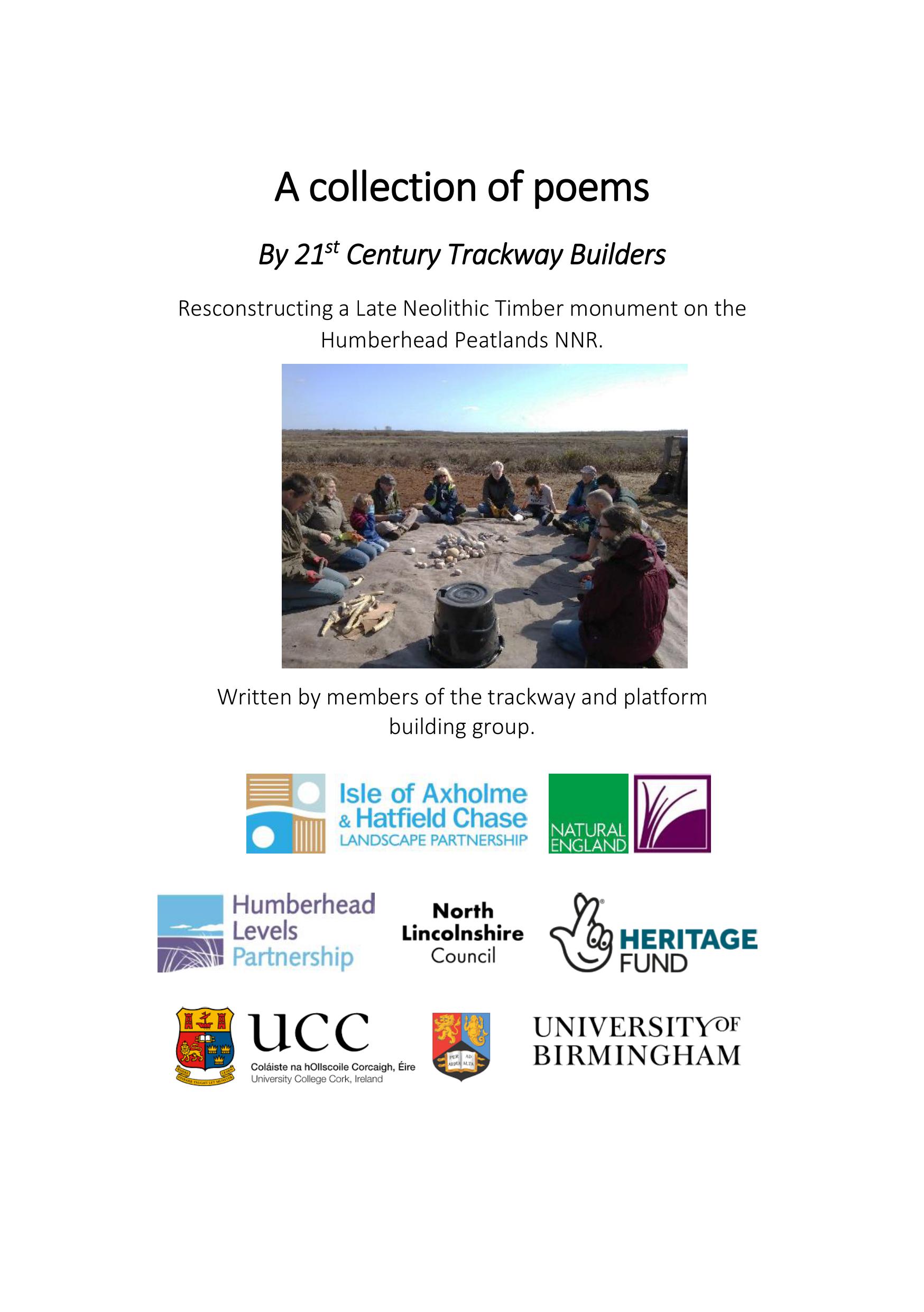 Neolithic Trackway Poems - IOAHC