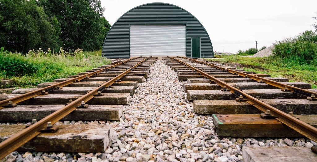 Peatland Railway Extension - IOAHC