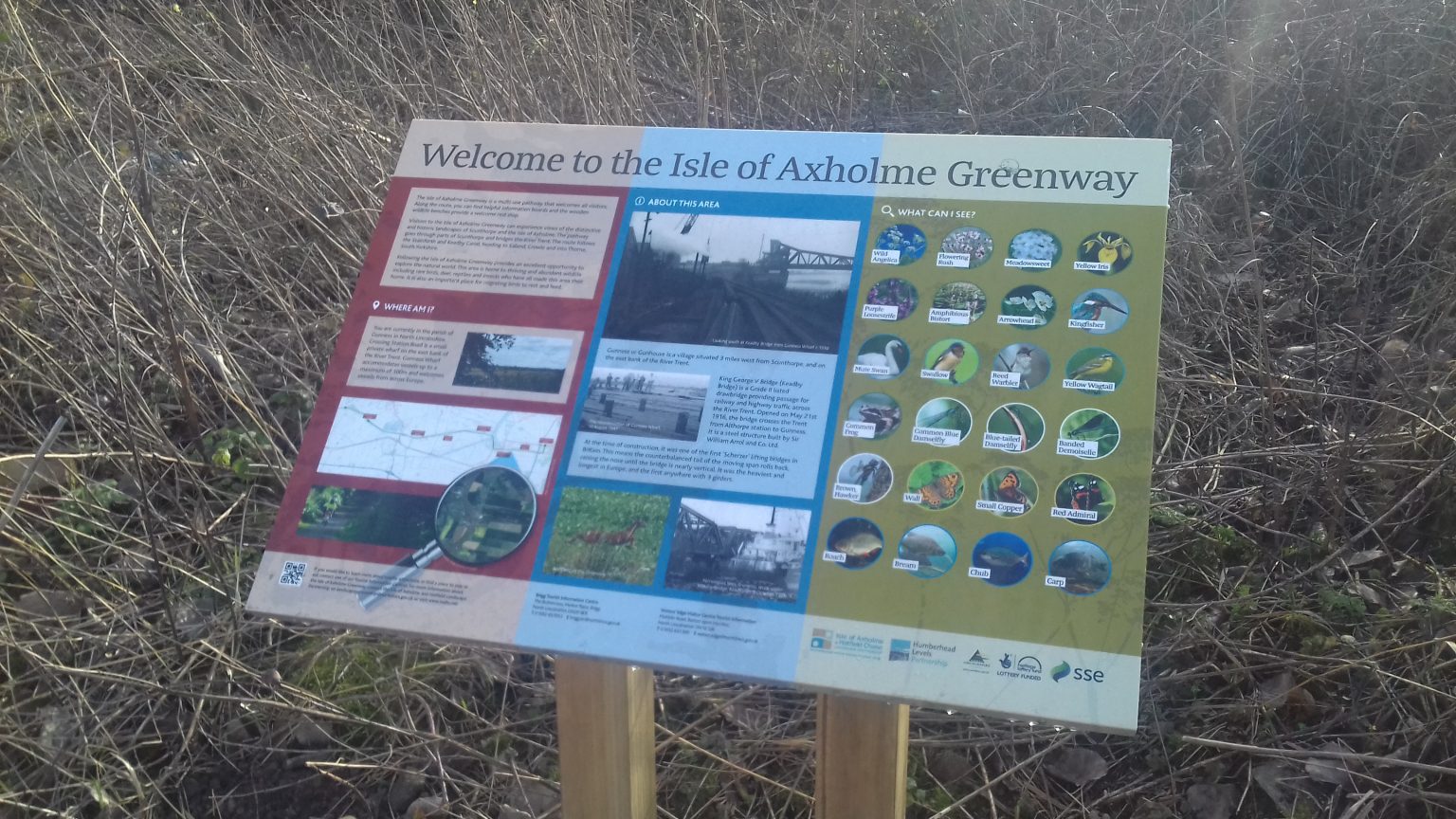 Isle of Axholme Greenway - IOAHC