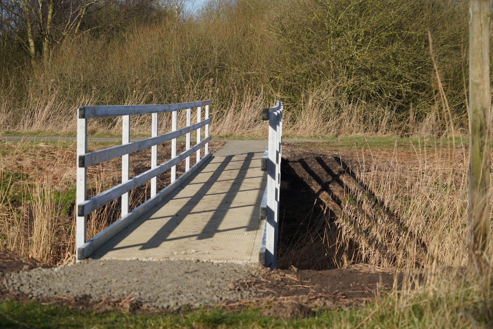 Moors Access Bridge - IOAHC