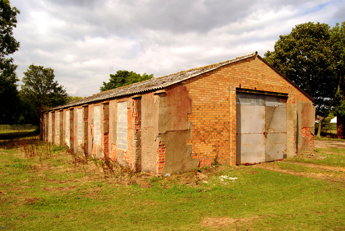 LLoH - RAF Sandtoft - IOAHC