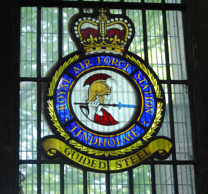 LLoH - RAF Lindholme - IOAHC